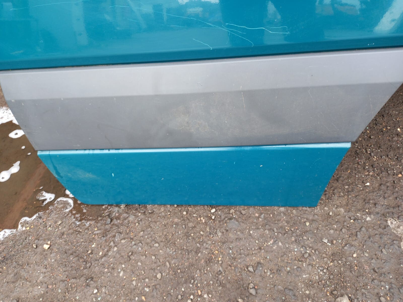 Mercedes sprinter 2007 drivers front door | eBay UK