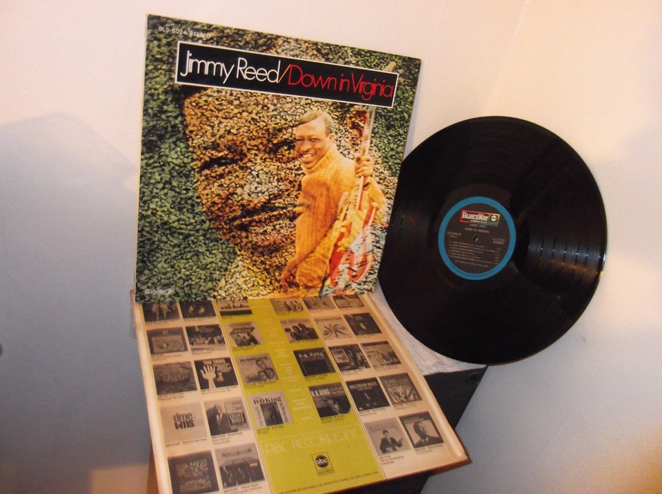 ROCK & ROLL ALBUM LOT OF 6 ELVIS PRESLEY ROY ORBISON BUDDY HOLLY JIMMY ...