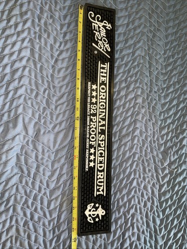 Sailor Jerry The Original Spiced Rum 92 Proof Bar Rail Cocktail Mat | eBay
