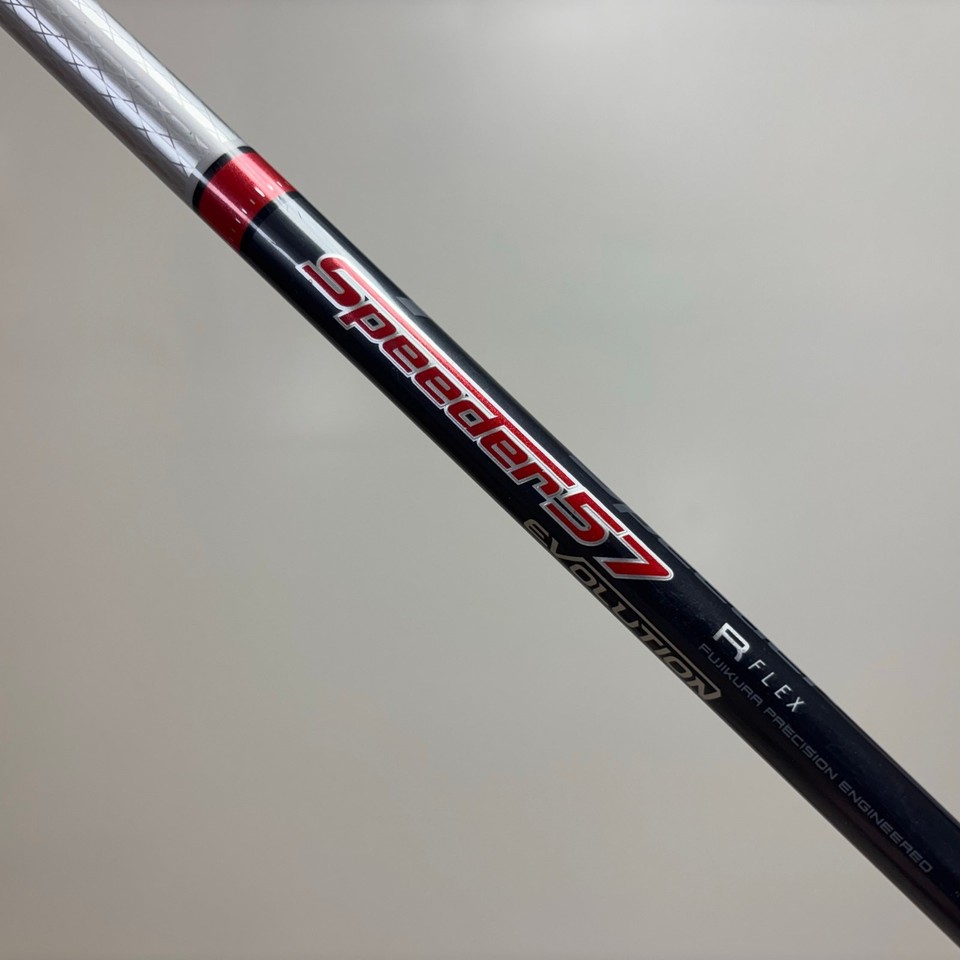 Taylormade R15 460 Driver - 9.5 Degree - Fujikura Speeder 57 Regular ...