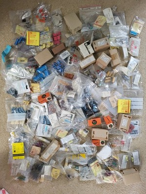 SURPLUS ELECTRONIC COMPONENTS NOS | eBay UK