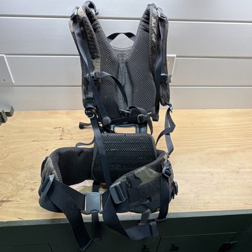 Kuiu Carbon Fiber Frame and Pro Suspension with Pro 3600 and Pro 6000 ...