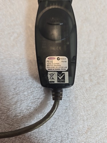 BELKIN USB to 9-pin SERIAL ADAPTER Cable for PC F5U109 | eBay