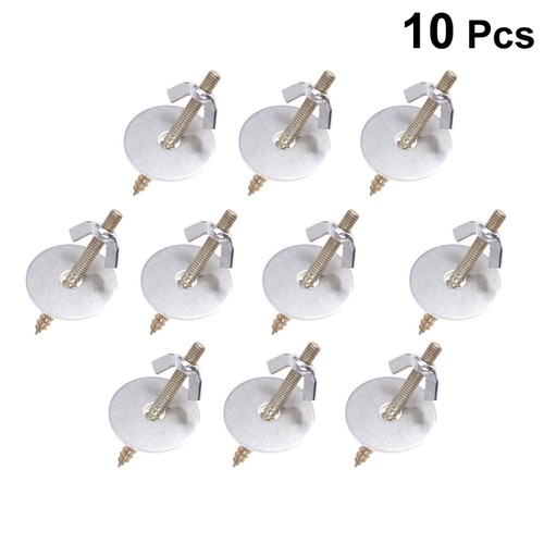 10 Pcs Stand Pole Retaining Screw for Bird Nesting Lock | eBay