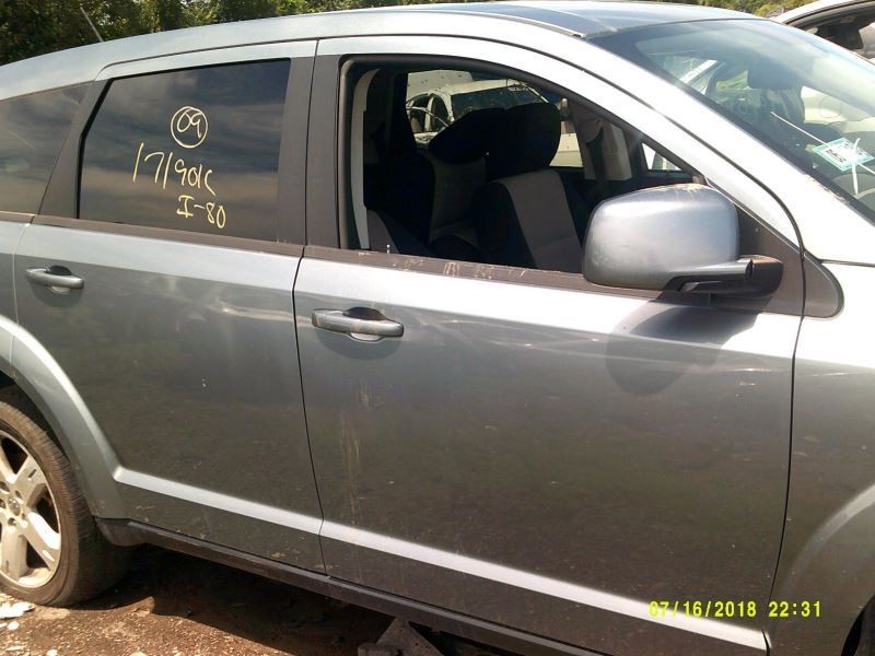 Passenger Front Door Electric Automatic Up And Down Fits 09-10 JOURNEY ...