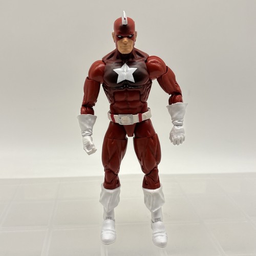 Marvel Legends RED GUARDIAN Figure Captain America Civil War Giant-Man ...