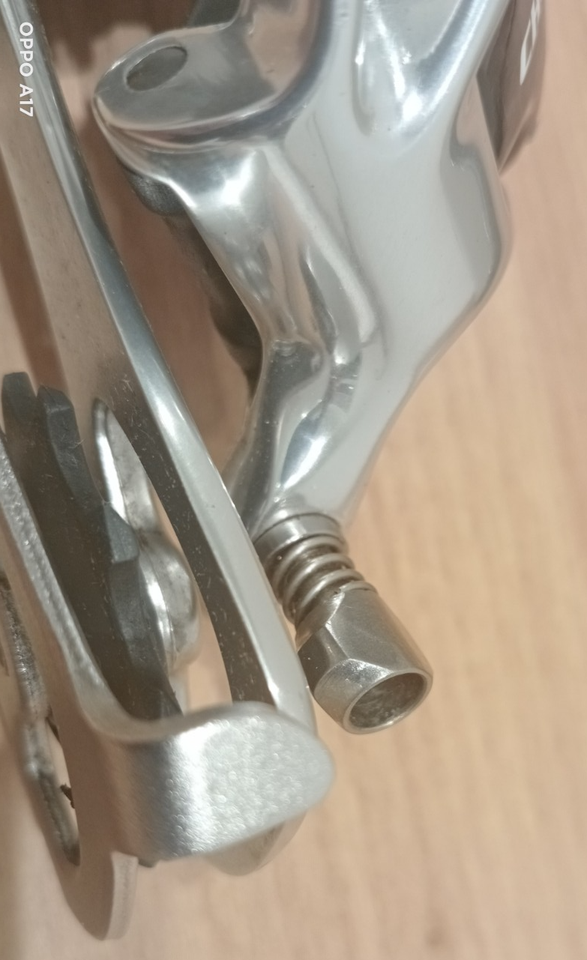 Campagnolo Chorus Carbon 10 sp Rear Derailleur - Medium Cage | eBay UK