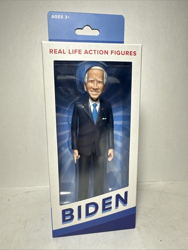 FCTRY President Joe Biden Real Life Political Action Figure NEW | eBay
