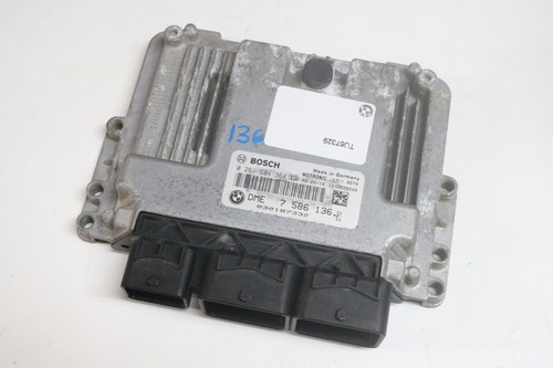 2007 2008 2009 07 08 Mini Cooper Manual R56 Engine Computer Module ECM ...
