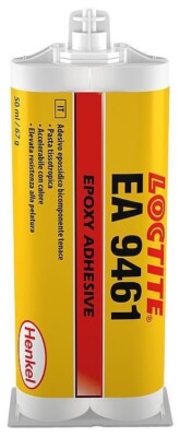 Loctite Ea 9461 2K Epoxy Structural Adhesive (Thixotropic) A&B | eBay