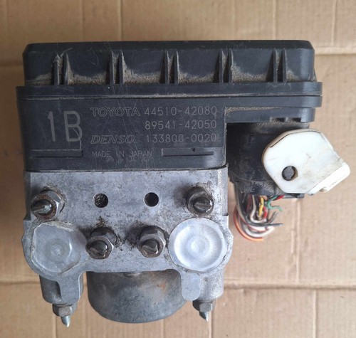 DENSO TOYOTA RAV ABS PUMP MODULE 44510-42080 89541-42050 133800-0020 | eBay