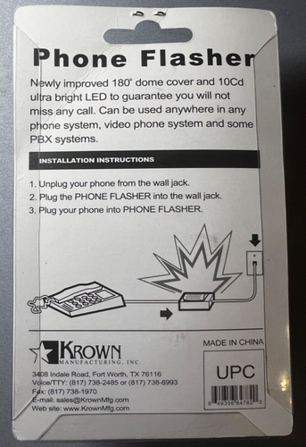 Krown Phone Flasher PF200 (KPF200) for sale online | eBay
