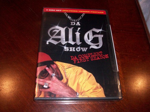 Da Ali G Show The Complete First Season 1 One (DVD, 2004, 2-Disc Set ...