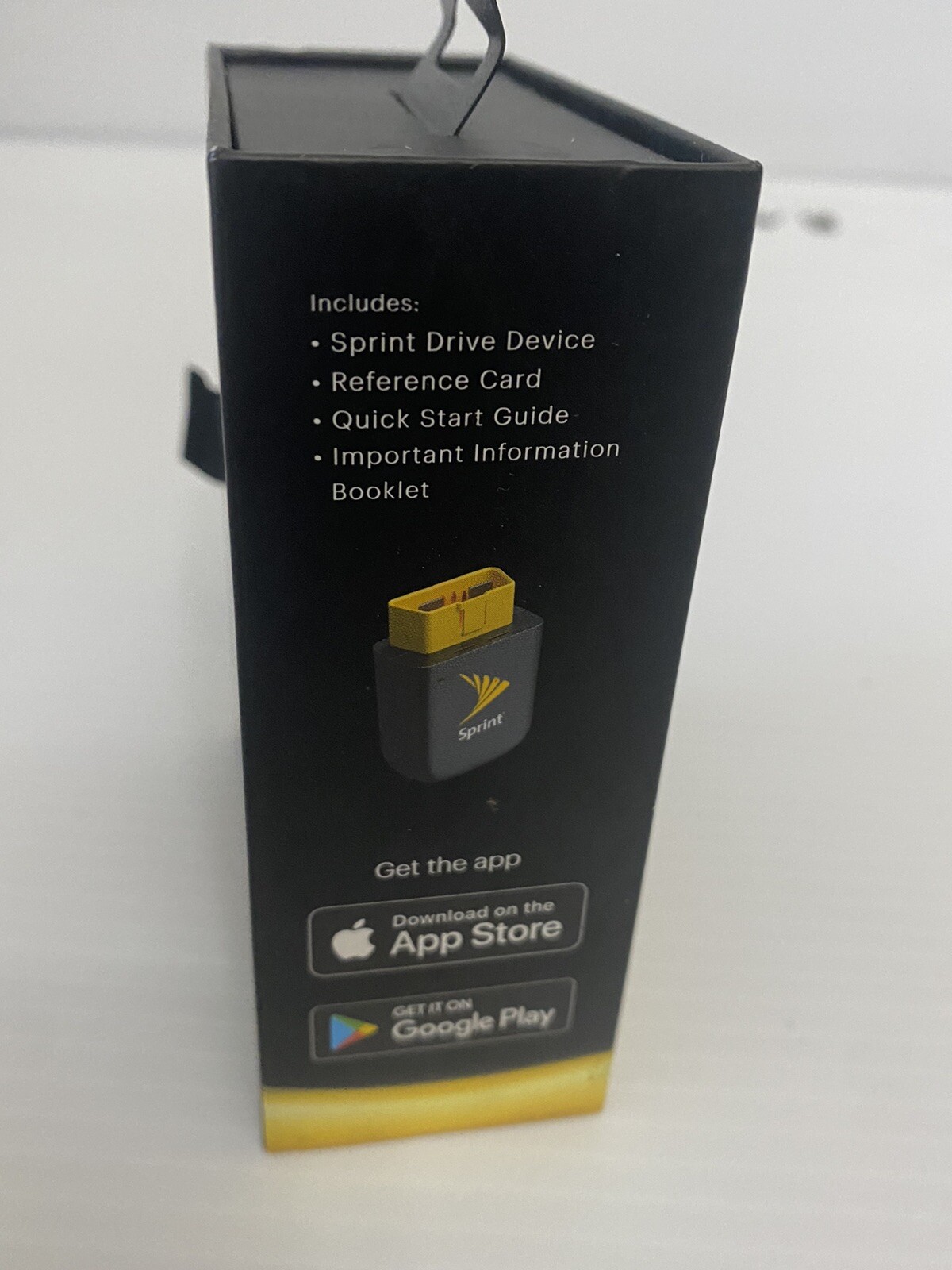 Sprint Drive 4G LTE WiFi Mobile Car Tracking Device for sale online | eBay