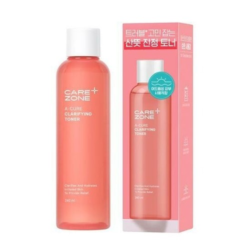 Acure Clarifying Toner 240ml Carezone | eBay