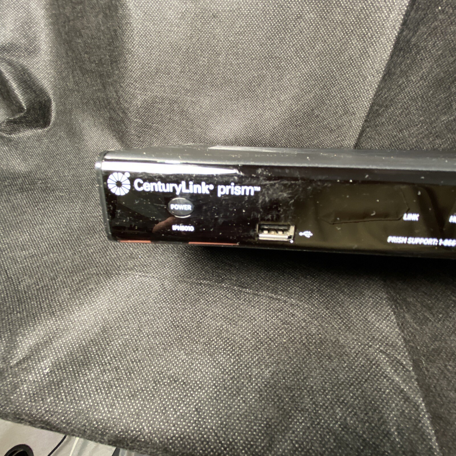 CenturyLink IPH8010 Prism Pace DVR SD HD Cable Box | Black | Ethernet ...