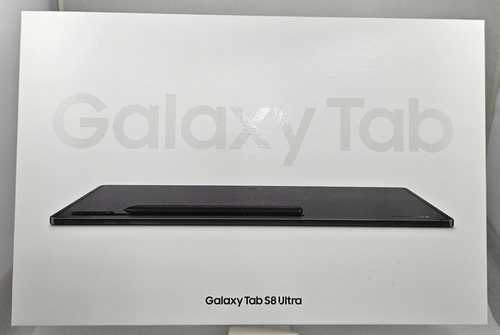 Samsung Galaxy Tab S8 Ultra-(SM-X900)- 128GB (Wi-Fi)-14.6"- Graphite ...