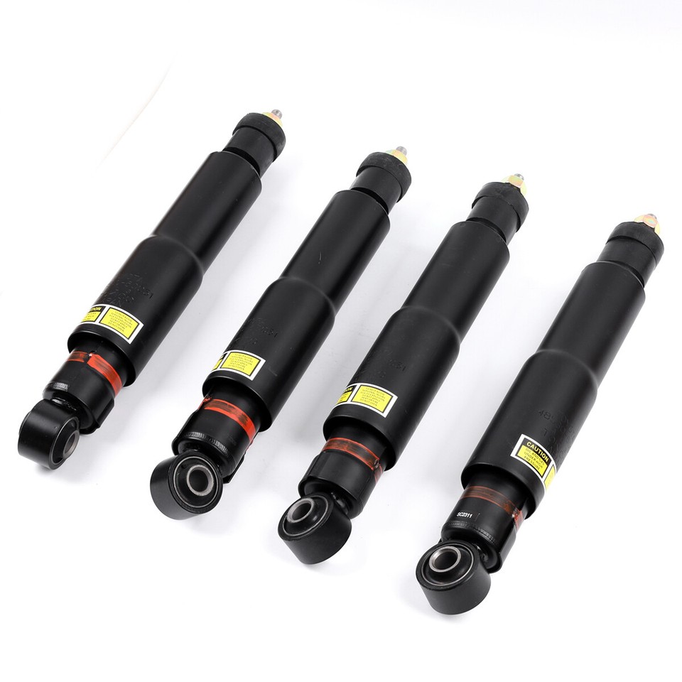 4PCS Front Rear Hydraulic Shock Struts For Lexus LX470 Toyota Land ...