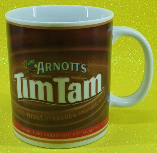 Tim Tam Tea Coffee Mug Tracked Fast Postage | eBay Australia