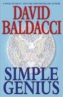 Simple Genius; King & Maxwell - David Baldacci, 0446580341, hardcover ...