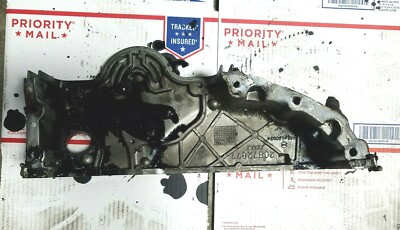 MACK MP7 VOLVO D11 ENGINE LOWER FRONT TIMING COVER 20872877 | eBay