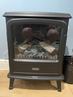 dimplex Bayport electric fire | eBay UK