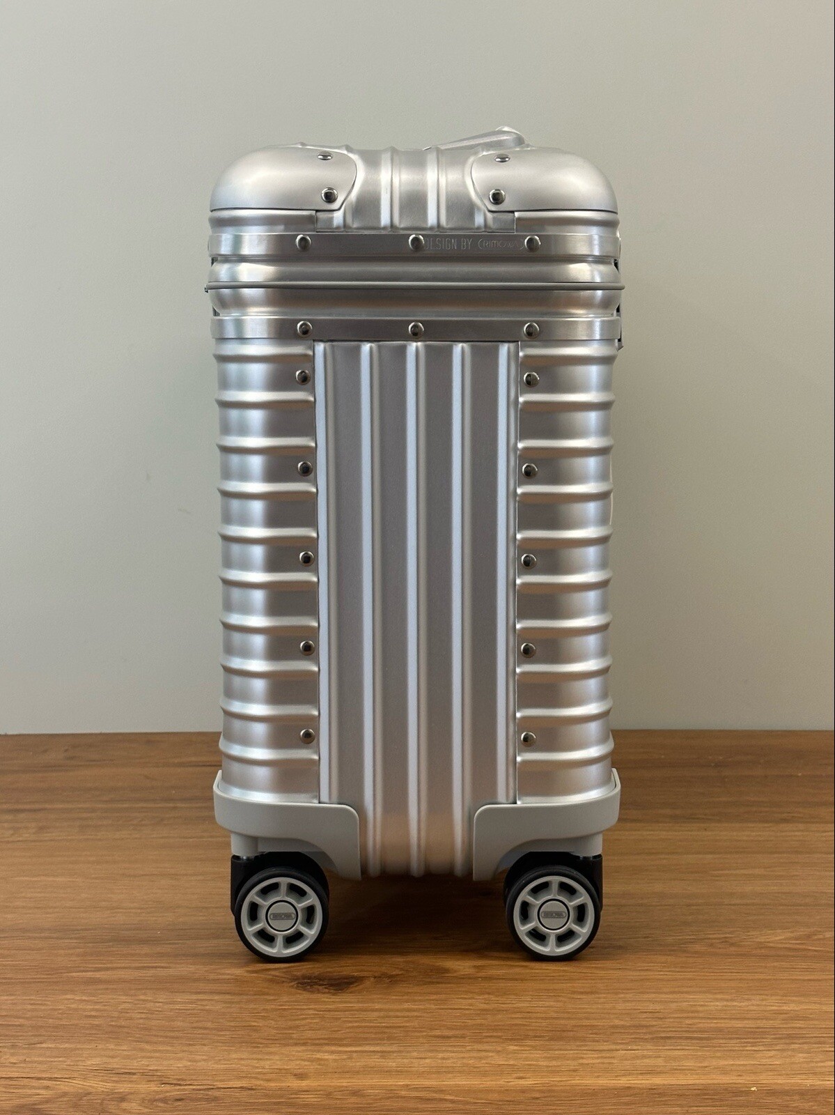 Rimowa Topas Pilot Pilotenkoffer Cabinsize Small version (pre-LVMH ...