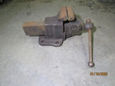 Vintage Reed Mfg USA 4" Shop Vise No 104 | eBay