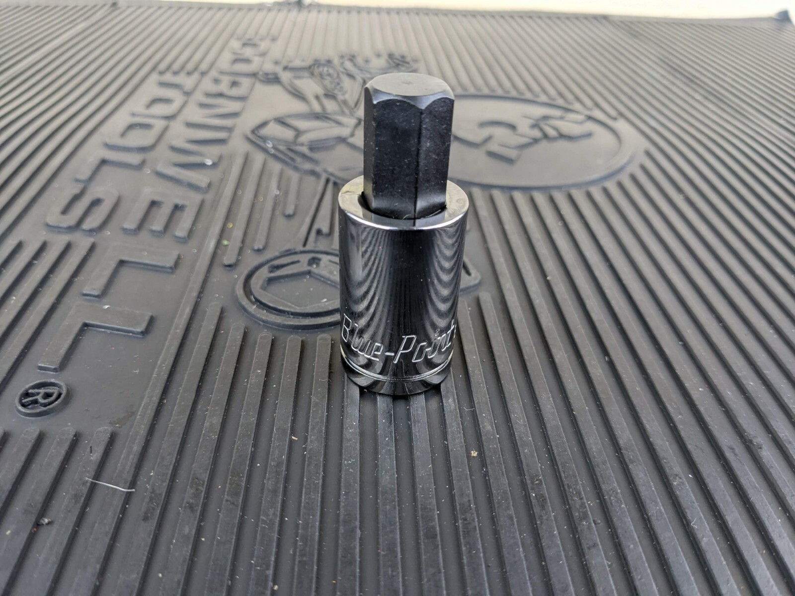 #an936 NEW Blue Point 9/16" BLPH12916 Hex Allen Socket Driver 1/2 ...