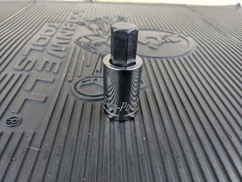 #an936 NEW Blue Point 9/16" BLPH12916 Hex Allen Socket Driver 1/2 ...
