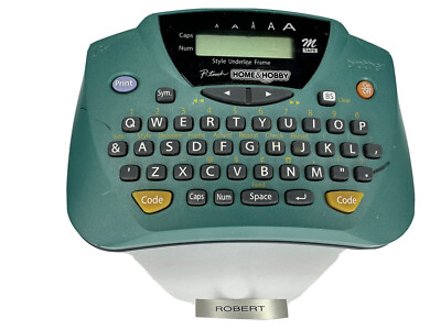 Label Makers - Brother P-Touch Home Hobby