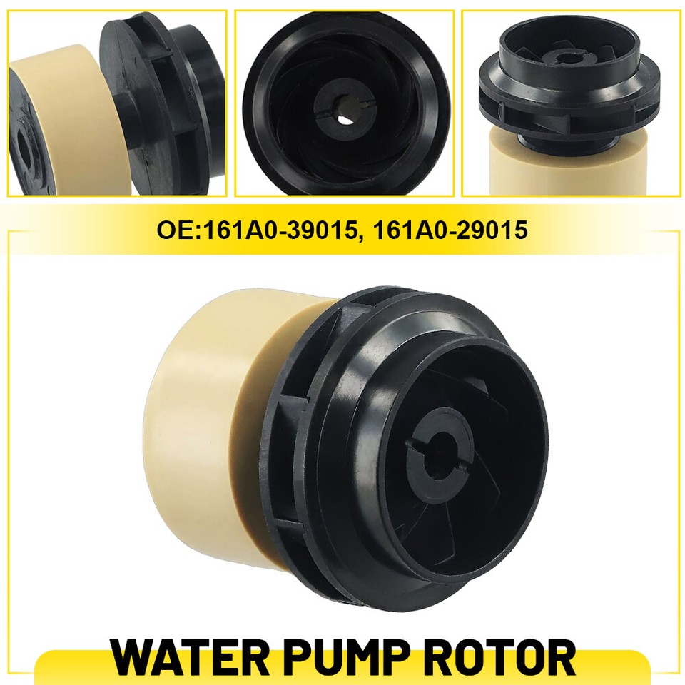 For Toyota Prius Engine Electric Water Pump Rotor 161A0-29015 161A0 ...