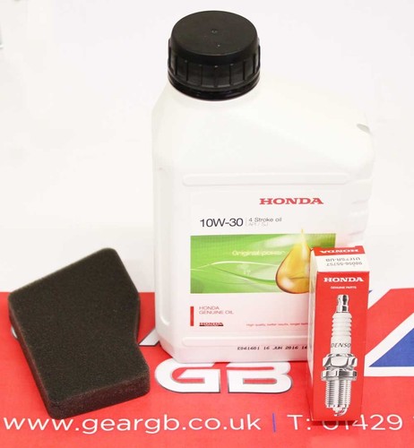 GENUINE HONDA EU10i Generator Service Kit 100% GENUINE PARTS | eBay