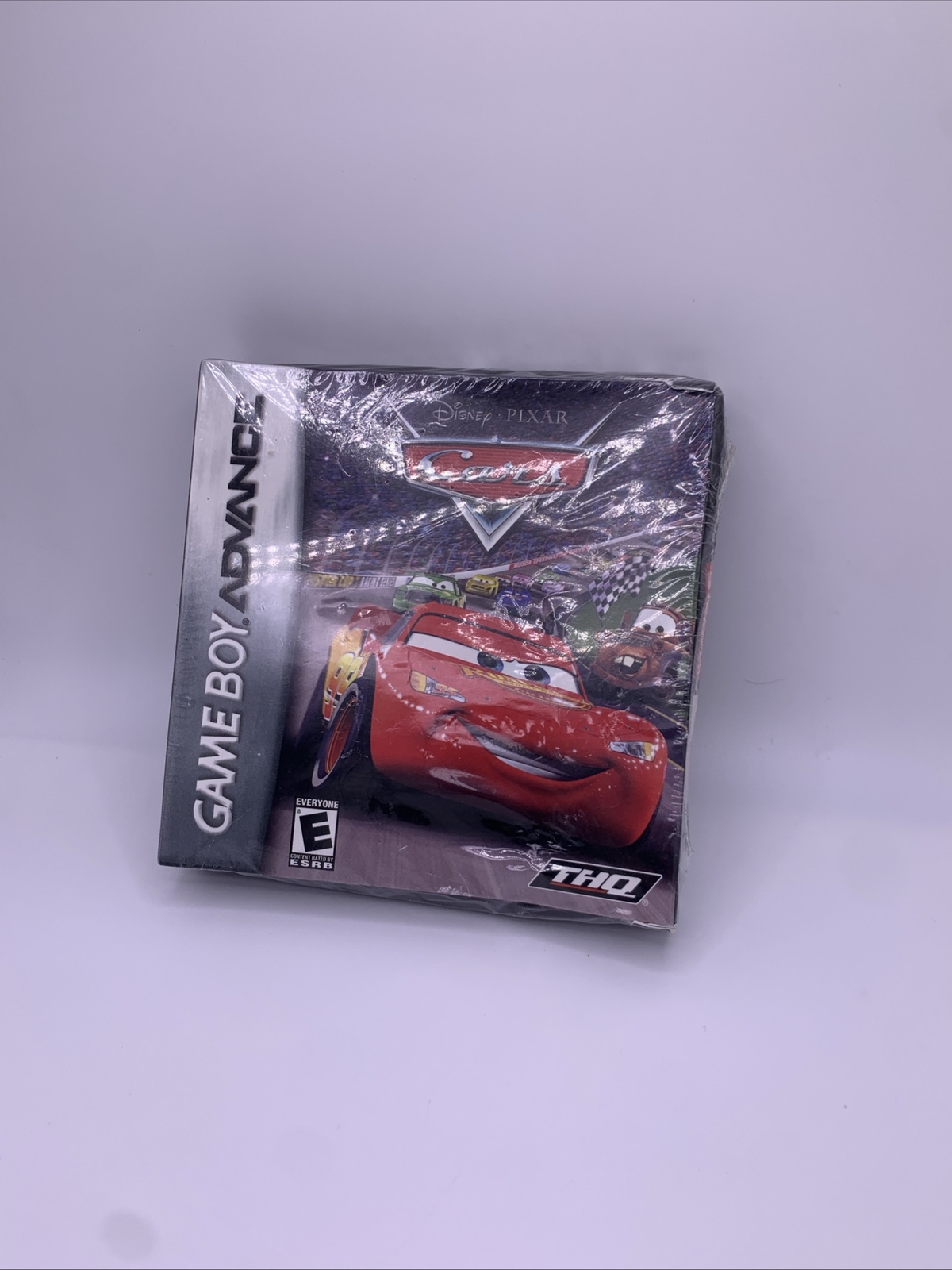 Cars (Nintendo Game Boy Advance, 2006) for sale online | eBay