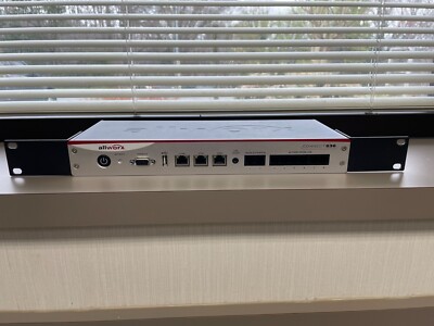 Allworx Connect 536 VOIP Server, Rack Mountable, comes with60 Licenses ...