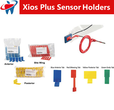 XIOS Plus X-Ray Disposable Digital Sensor Holder fits XCP, All ...