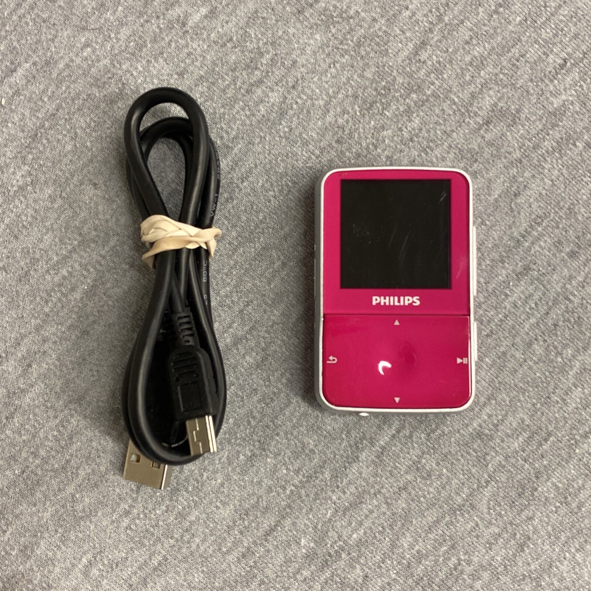 Philips Mp3 Players With Camera