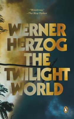 The Twilight World by Werner Herzog: Used 9780593490280| eBay