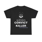 NG Novagang Convict Killer Tees T-Shirts Album Tour Merch - All Colors ...