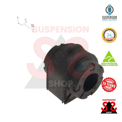 Front Axle Mount, D Bush Stabiliser Bar Suit VOLVO XC60 T6 AWD XC60 I ...