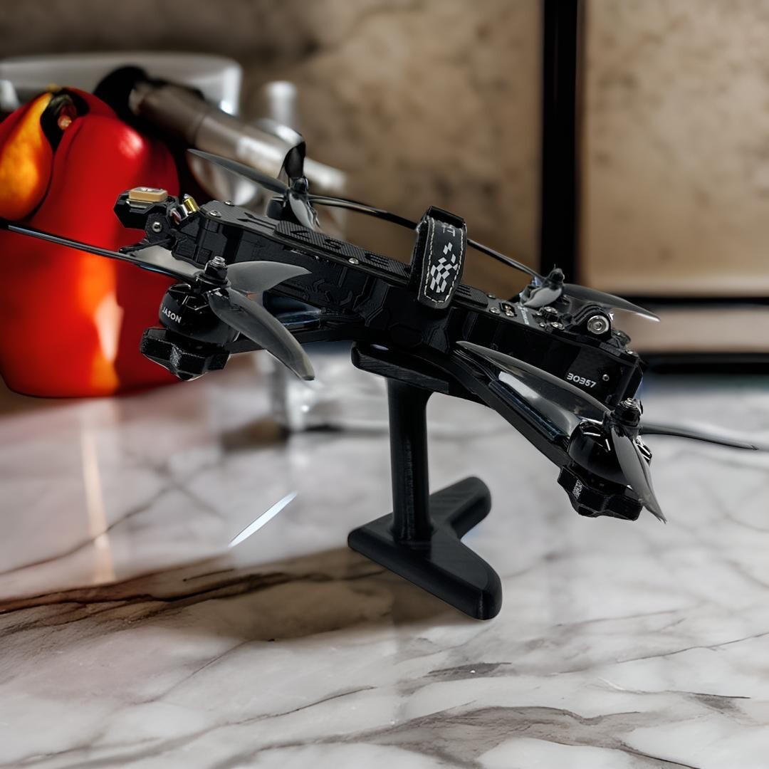 Drone FPV Display Stand Quadcopter Iflight Beta flight Diatone GERC ...