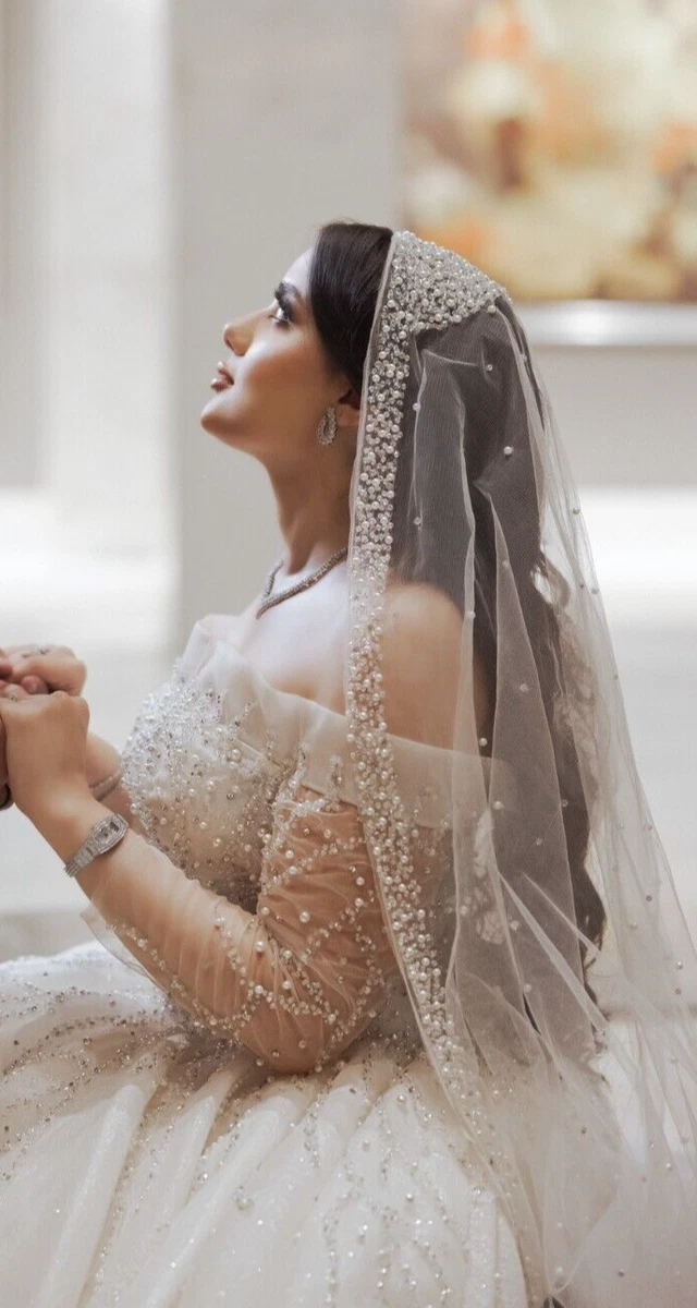 Christian Wedding Gowns With Veil