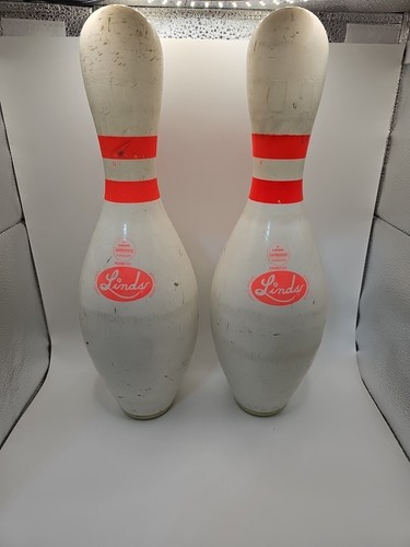 Linds Bowling Pin Lot of 2 | eBay
