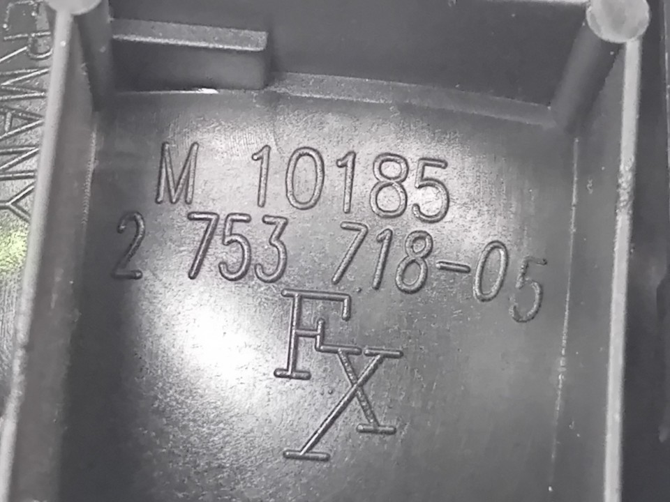 2010 MINIOne R57 3DR INTERIOR INNER DOOR HANDLE RIGHT DRIVERS SIDE ...