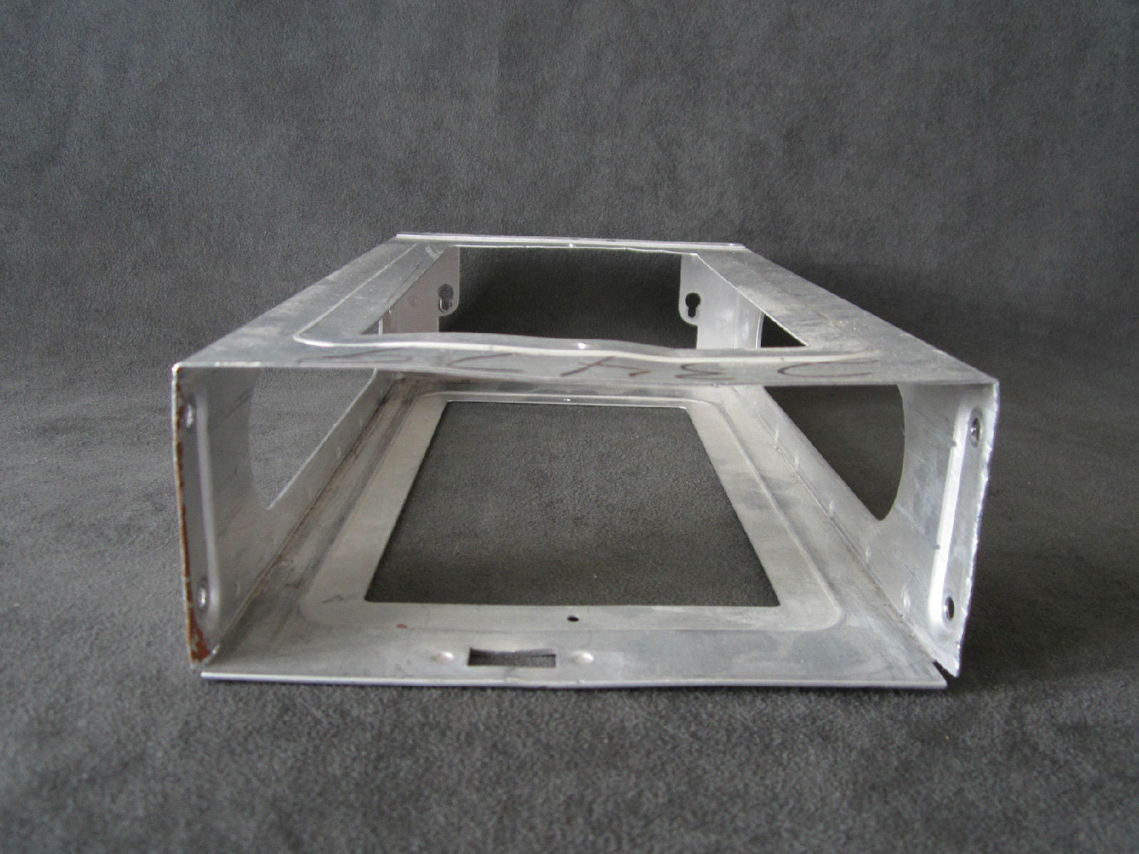 Bendix King KX-170 KX-175 Avionics Mounting Rack Tray | eBay