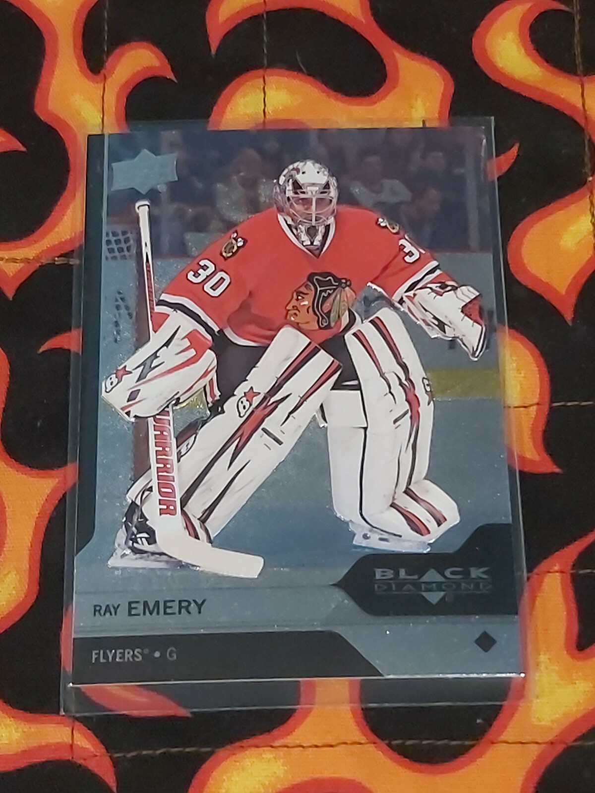 Ray Emery Blackhawks