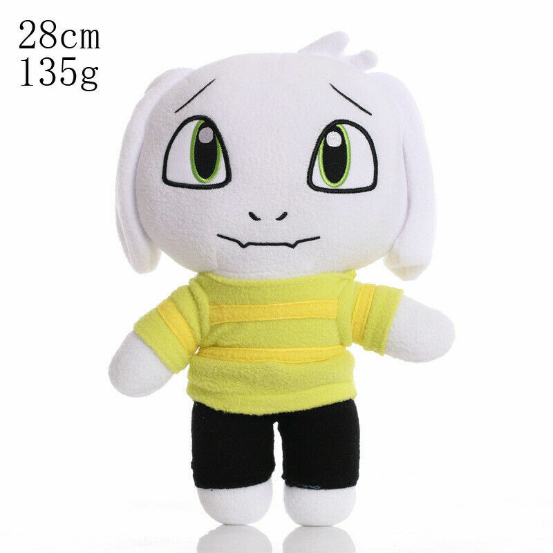 Undertale Deltarune Ralsei Plush Toy Sans Papyrus Frisk Kris Stuffed ...