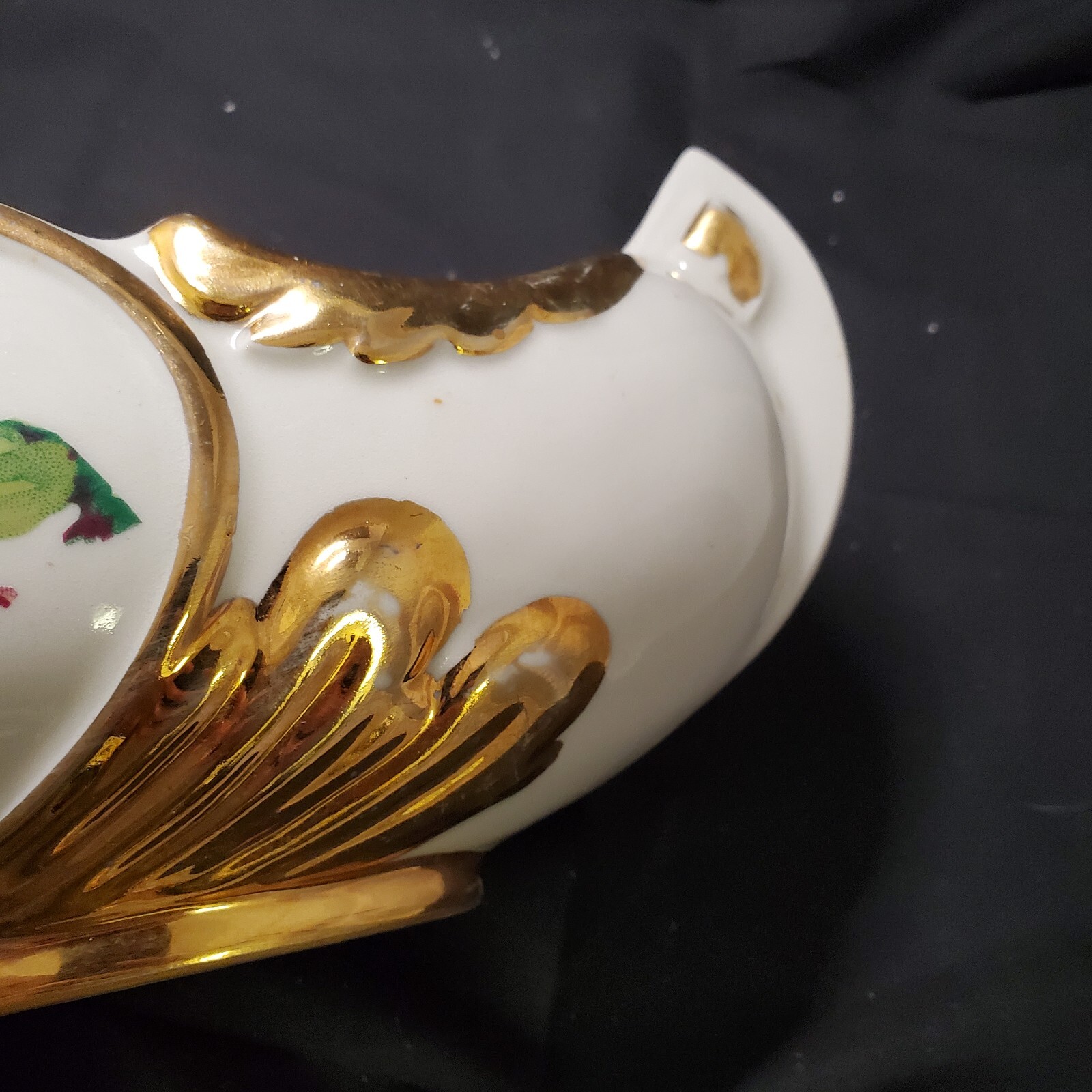 Vintage 1940's Kohl Mfg. Co. Chicago #5 Centerpiece | eBay