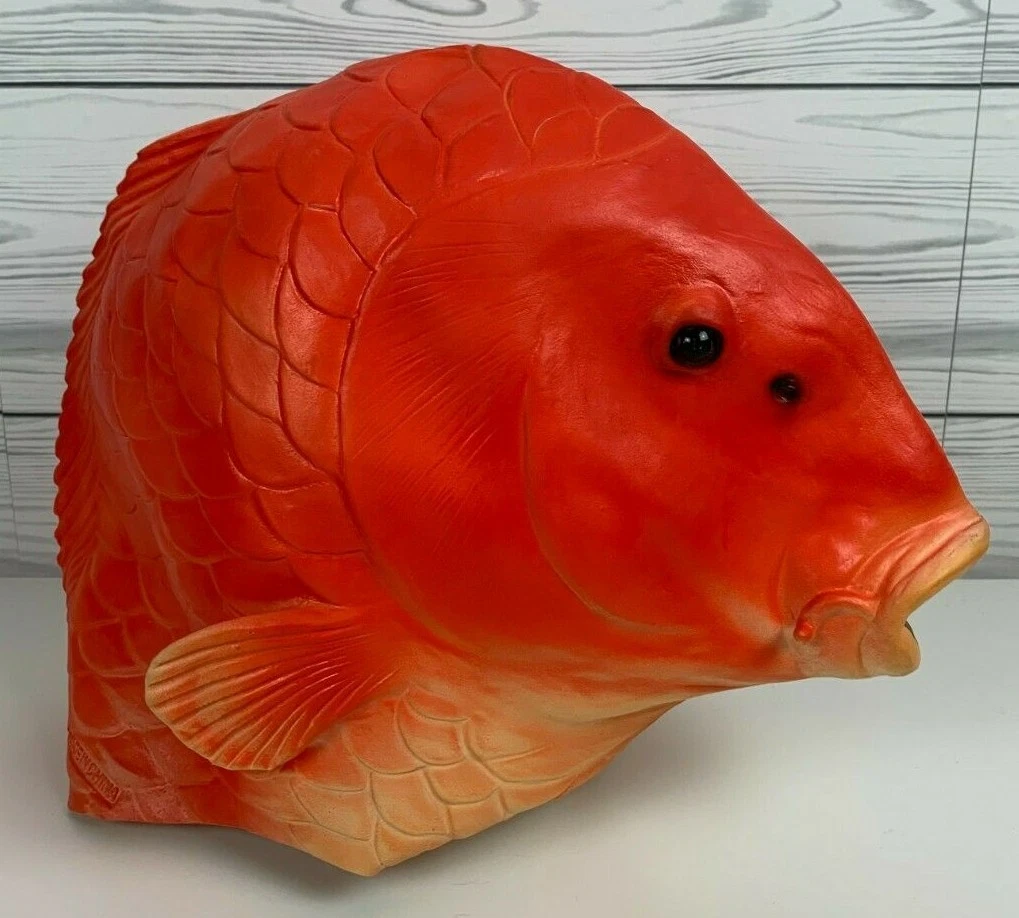 Fish Head Mask