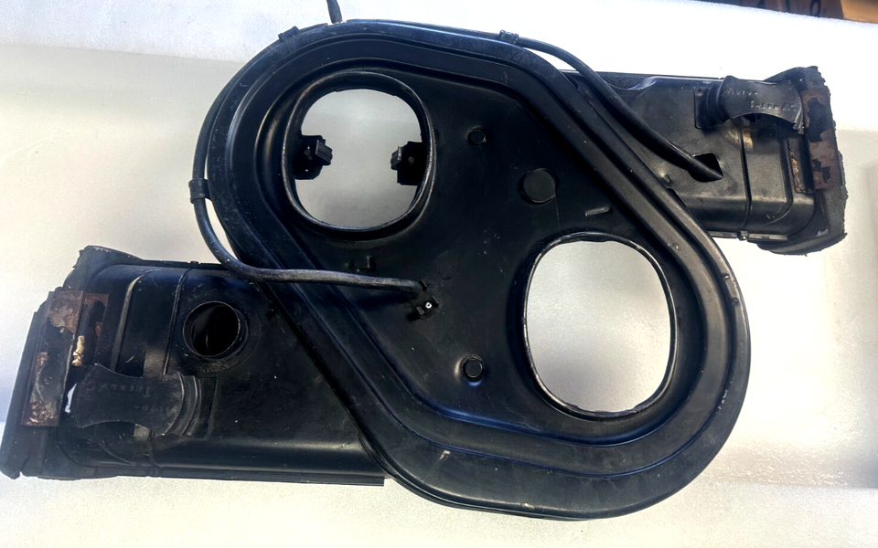 Air Cleaner Bottom Crossfire Injection Air Filter Housing Bottom 1984 ...